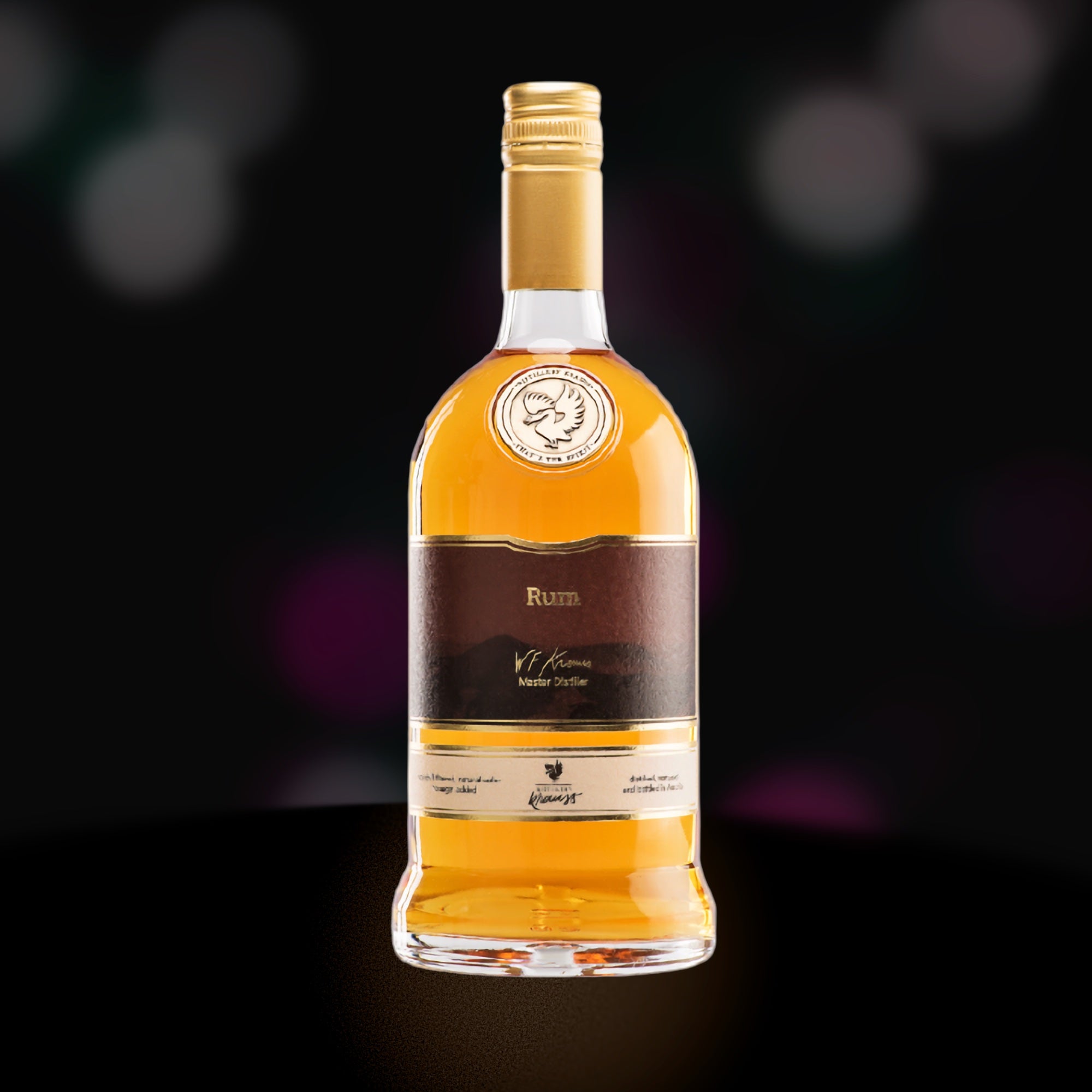 Rum - Best of Europe (Distillery Krauss) aus Österreich kaufen