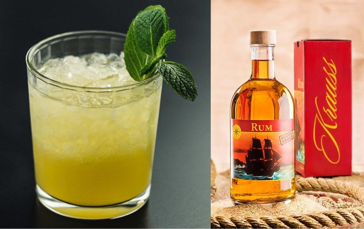 Brauner Rum von Distillery Krauss aus Österreich bestellen