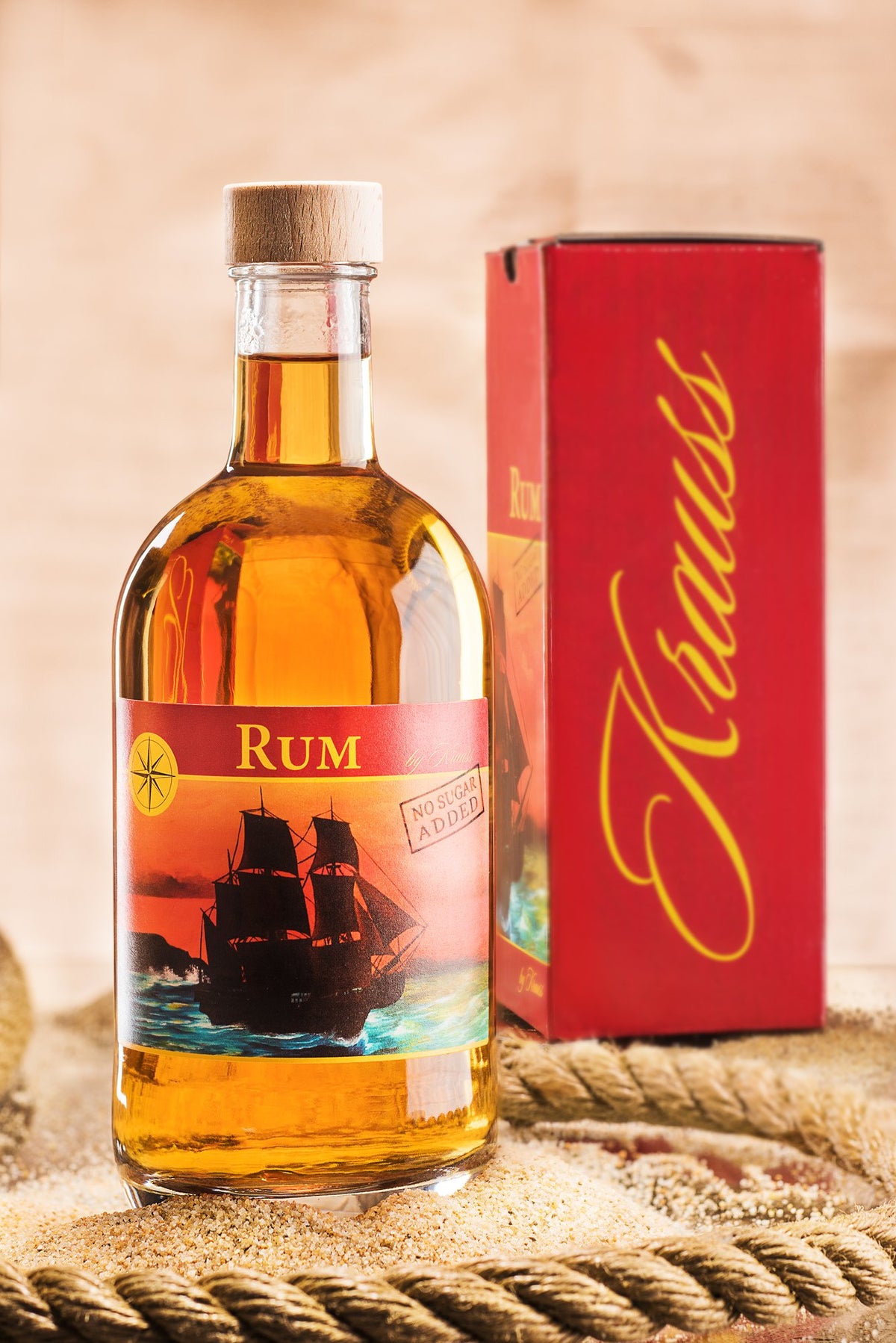 Brauner Rum von Distillery Krauss aus Österreich bestellen